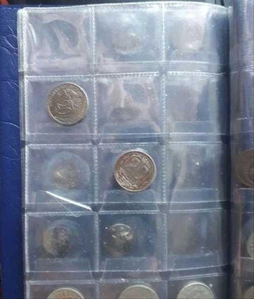 Мелкие монеты СССР