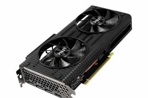 Видеокарта inno3D GeForce RTX 3060 Ti 8GB