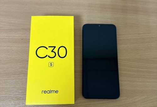 realme C30s, 3/64 ГБ