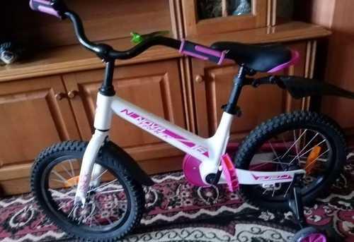 Детский велосипед Novatrack Blast 16 2019