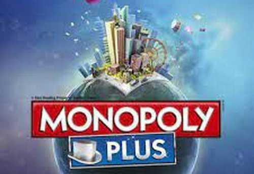 Monopoly Plus на PS4 и PS5