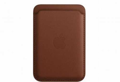 Apple Leather Wallet Umber (mppx3)