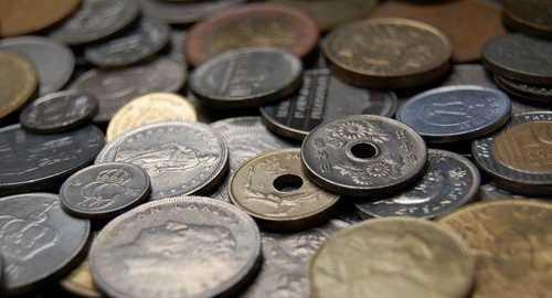 Наборы монет разных стран