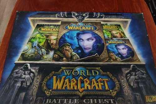 World of Warcraft Battle Chest