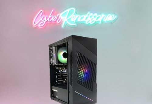 Игровой компьютер Ryzen 5 5500/32/GTX 1660 Super