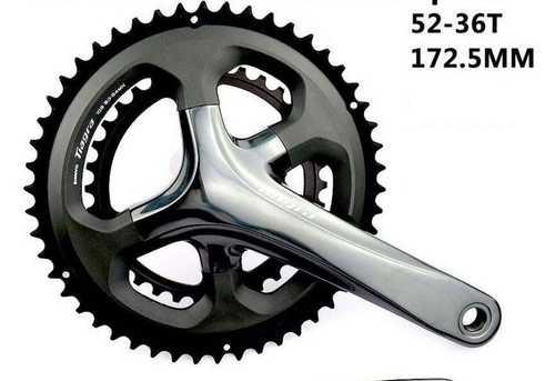 Система шатунов Shimano Tiagra 4700