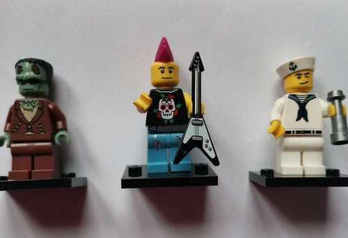 Lego 8804-04, 8804-07, 8804-10
