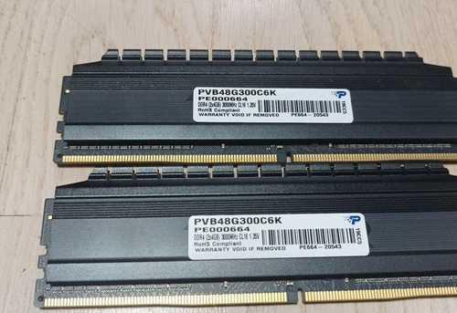 Оперативная память DDR4 8Gb и 16Gb