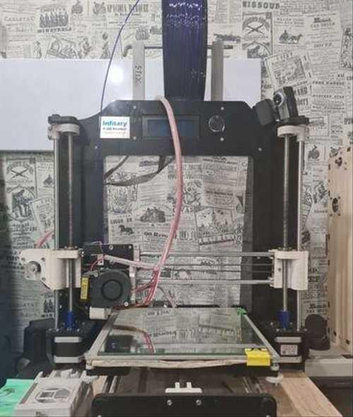 3d принтер Infitary m505