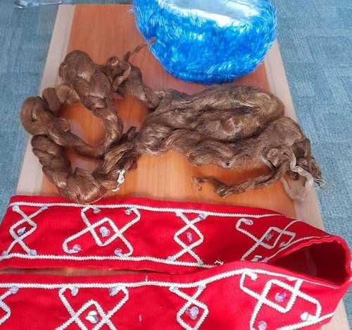 Шапке из татарские танцы