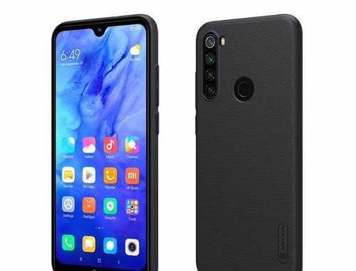 Чехол Nillkin Frosted для Xiaomi Redmi Note 8T