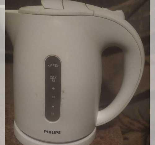 Чайник электрический philips