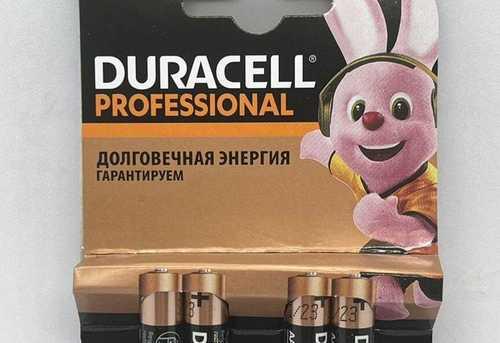 Батарейки AAA Duractll