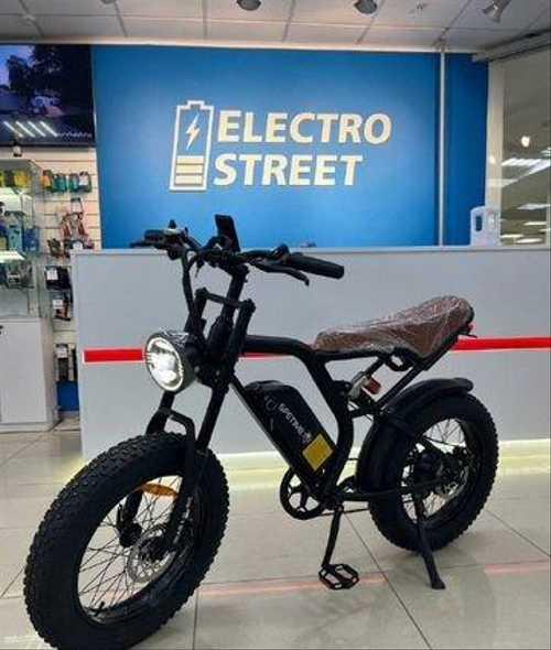 Электровелосипед Spetime E-Bike K6