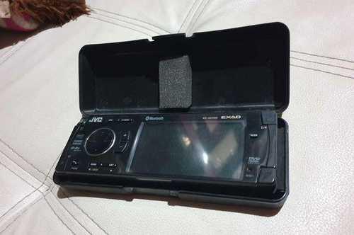 Панель JVC KD-AVX33 5.1 DVD USB AUX bluetooth