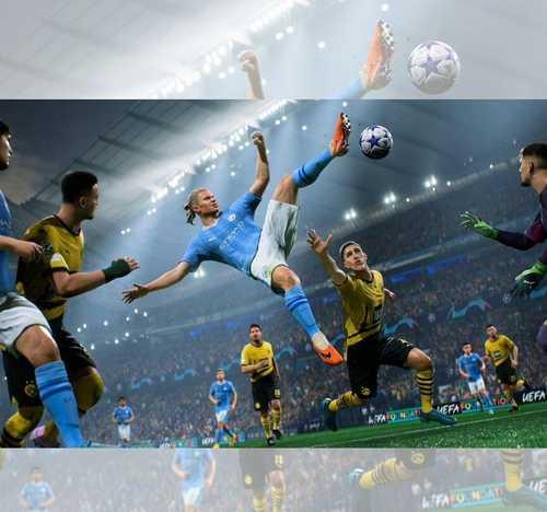 FIFA 24 EA FC 24 EA лаунчер + steam