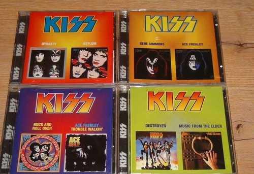 Kiss 6CD