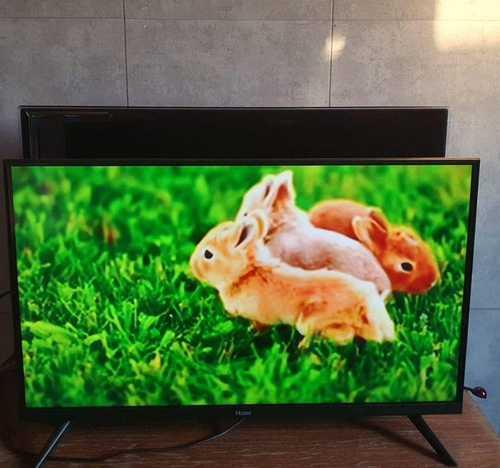 Телевизор Haier 32 SMART TV