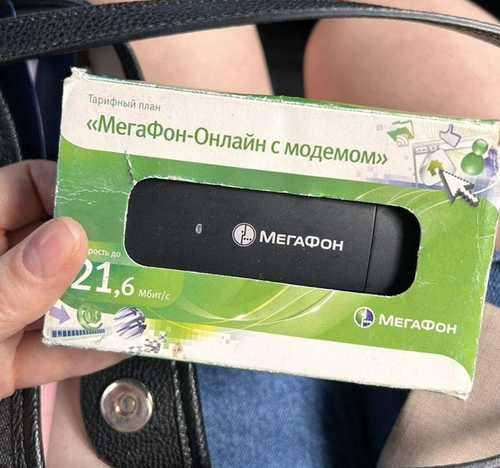 Usb модем мегафон 3g