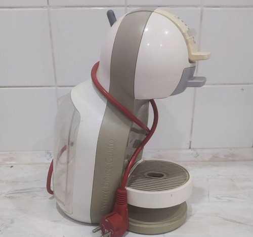 Кофемашина krups dolce gusto