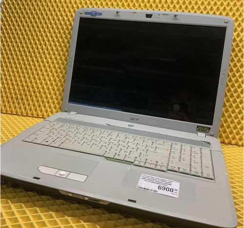 Ноутбук Acer Aspire 7720 Intel T7500/4Gb/8600M GT