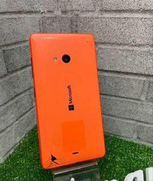 Microsoft lumia 540 Dual SIM (кр 21729)