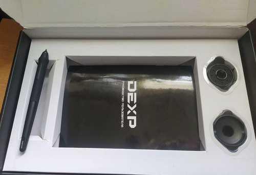 Графический планшет Dexp GT100