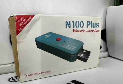 N 100 plus adapter для Nintendo Switch NEW