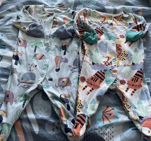 Слипы next baby