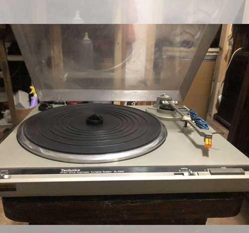 Проигрыватель винила technics SL-D210