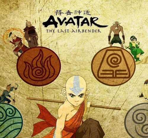 Avatar the last airbender Ps4/5. И другое Ps4/5