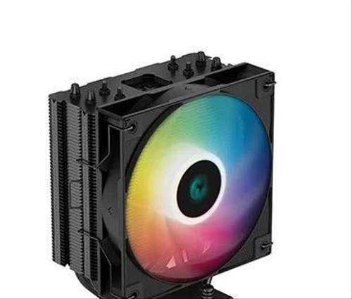 Кулер для процессора Deepcool AG400 BK argb