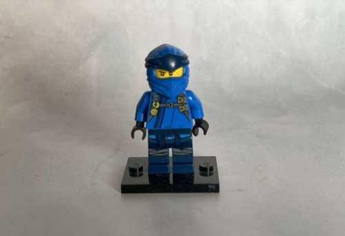 Lego Ninjago jay spinjitzu njo548