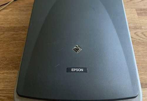 Сканер Epson Perfection 1660 Photo