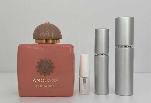 Делюсь Amouage Guidance