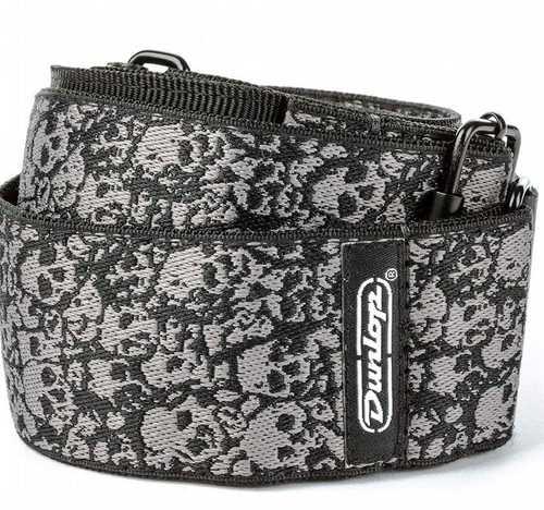 Ремень для гитары dunlop D6720 Jacquard Catacomb