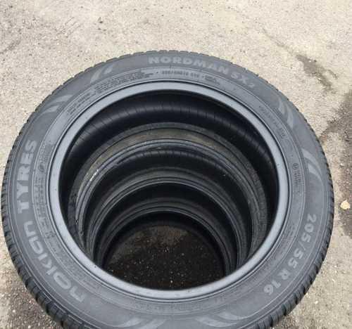 Nokian Tyres Nordman SX2 205/55 R16 91H