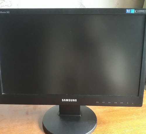 Монитор Samsung 943SN, 18.5"/16:9