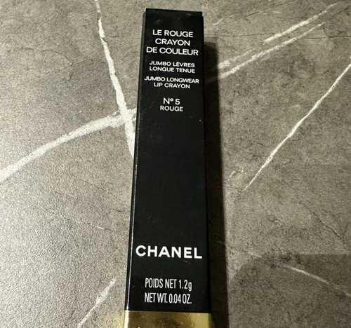 Помада Chanel