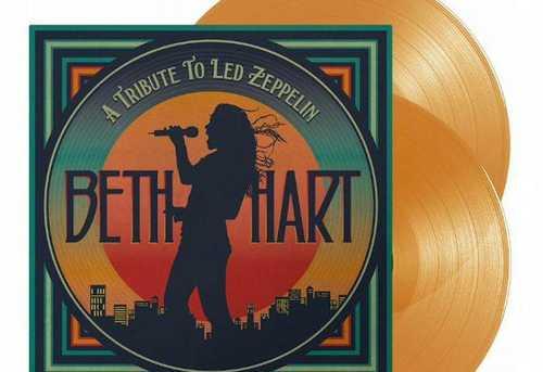 Beth Hart "A Tribute To Led Zeppelin"(Colour)(2LP)