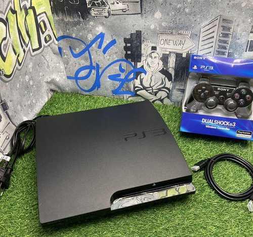 PS3 Slim 320GB Покупка/Продажа