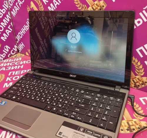 Acer Aspire 5553G 3 ядерный с гарантией