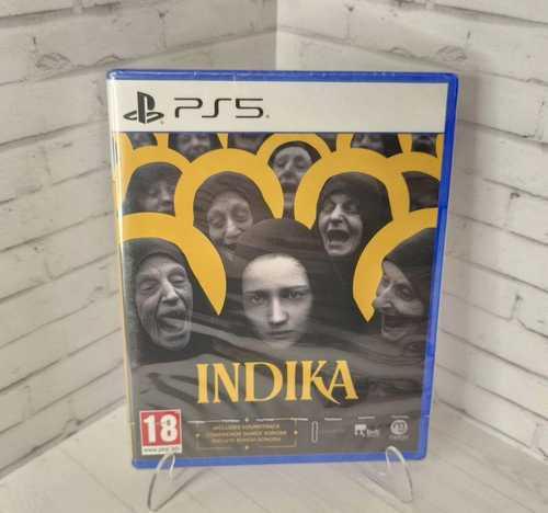 Indika PS5 диск