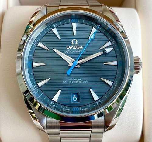 Часы Omega Seamaster Aqua Terra 41mm (Новые)