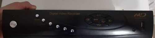 8-ми канальный видеорегистратор MDR-8000 с HDD 1TB
