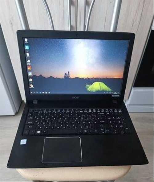 Ноутбук Acer / i3-6006U / 4GB / 256SSD / 2020год