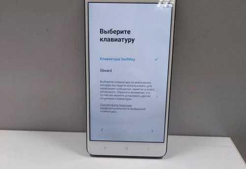 Мобильный телефон Xiaomi Redmi Note 4 арт*80123