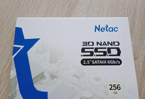 SSD Netac N600S 256GB