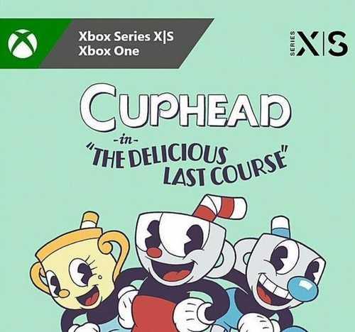 Cuphead & The Delicious Last Course на Xbox