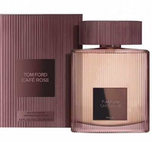 Tom Ford Cafe Rose оригинал распив